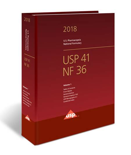 USP NF 41 Print Subscription