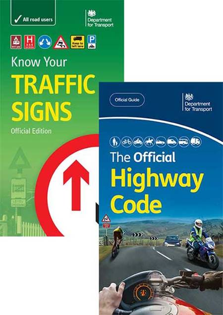 Highway Code Extra - The Official Rules and Signs 2015 edition