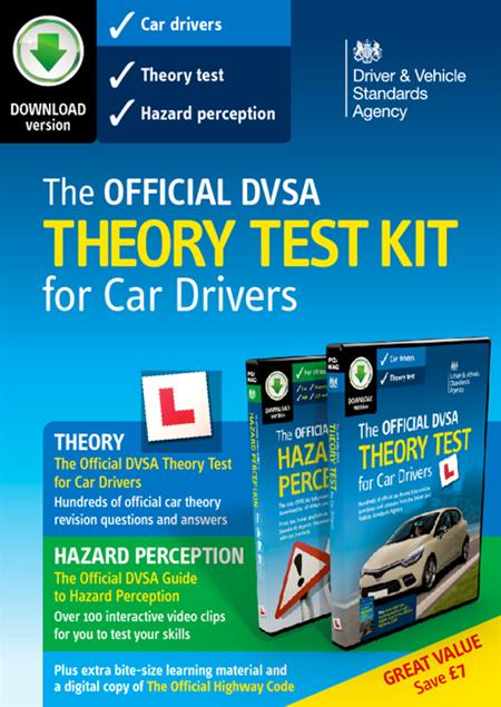 The Official DVSA Theory Test Kit for Car Drivers download